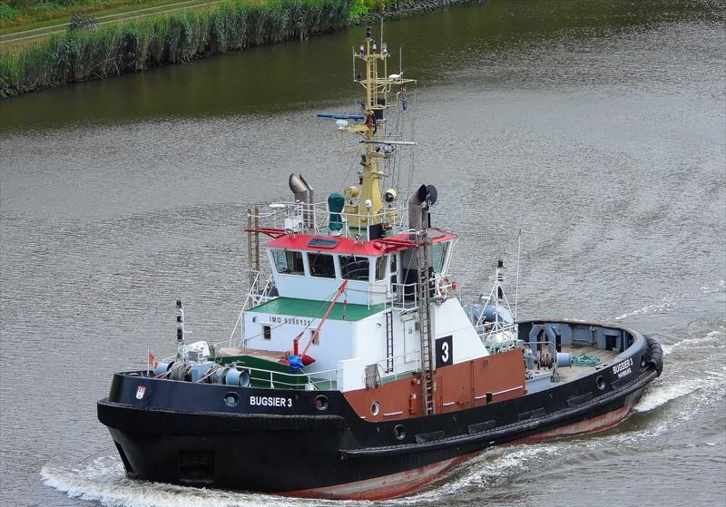 BUGSIER 3 - Vesseljoin