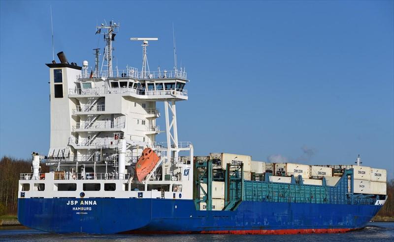 JSP ANNA - Vesseljoin