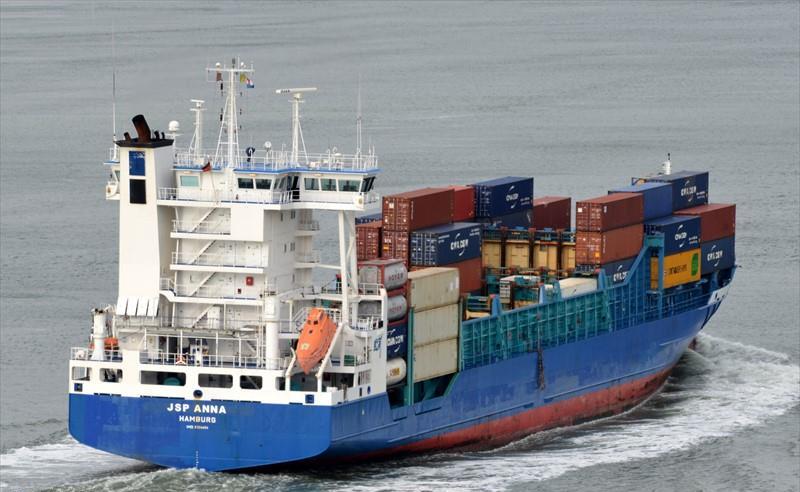 JSP ANNA - Vesseljoin