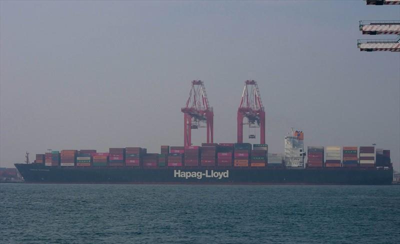 OSAKA EXPRESS - Vesseljoin