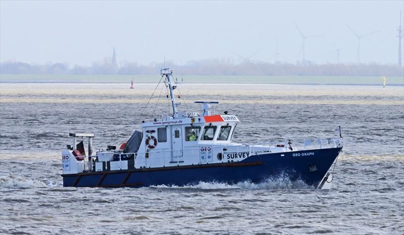 GEO GRAPH - Vesseljoin