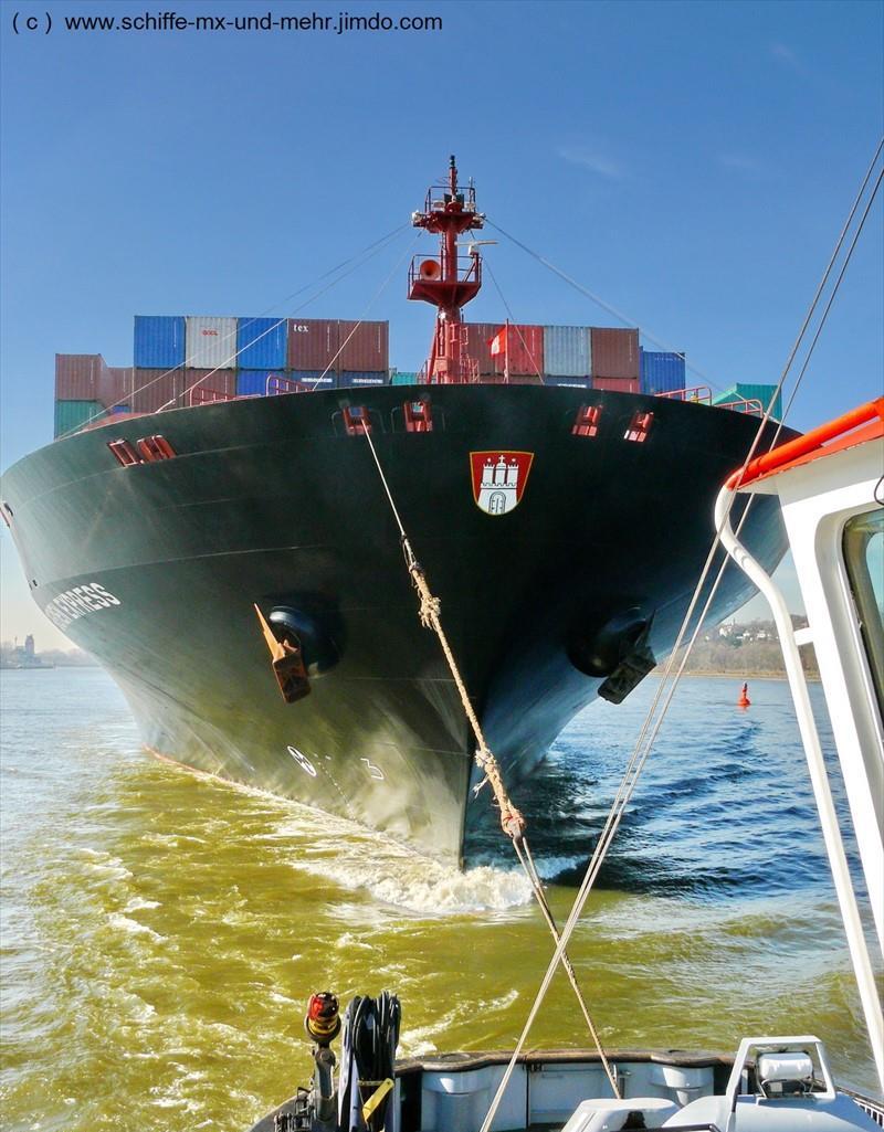 BREMEN EXPRESS - Vesseljoin