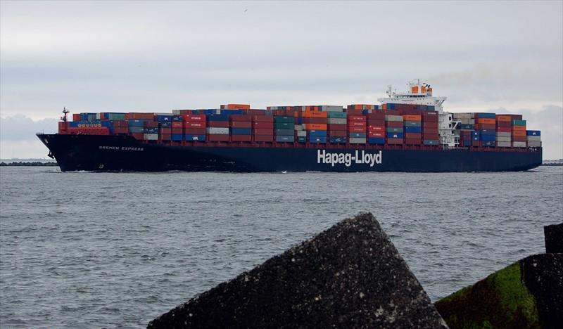 BREMEN EXPRESS - Vesseljoin