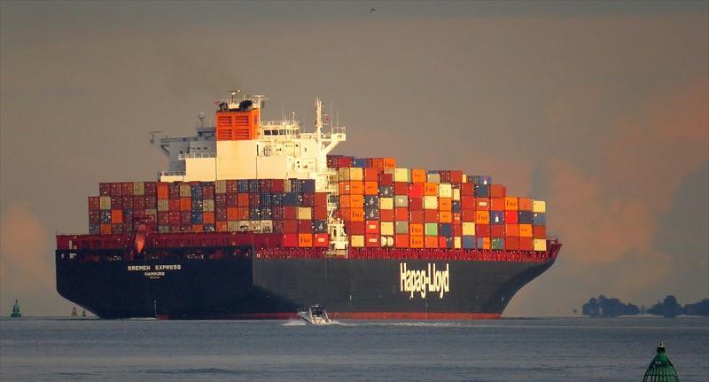 BREMEN EXPRESS - Vesseljoin