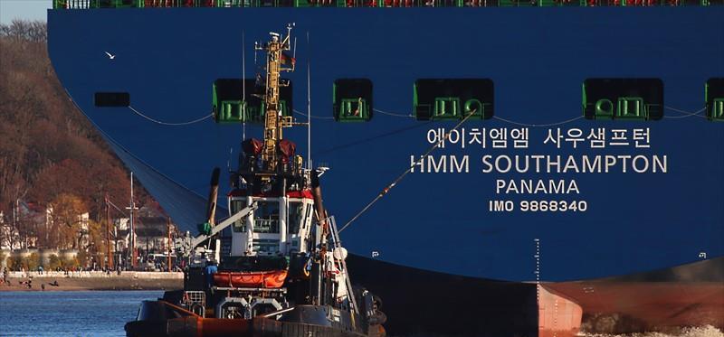 BUGSIER 9 - Vesseljoin