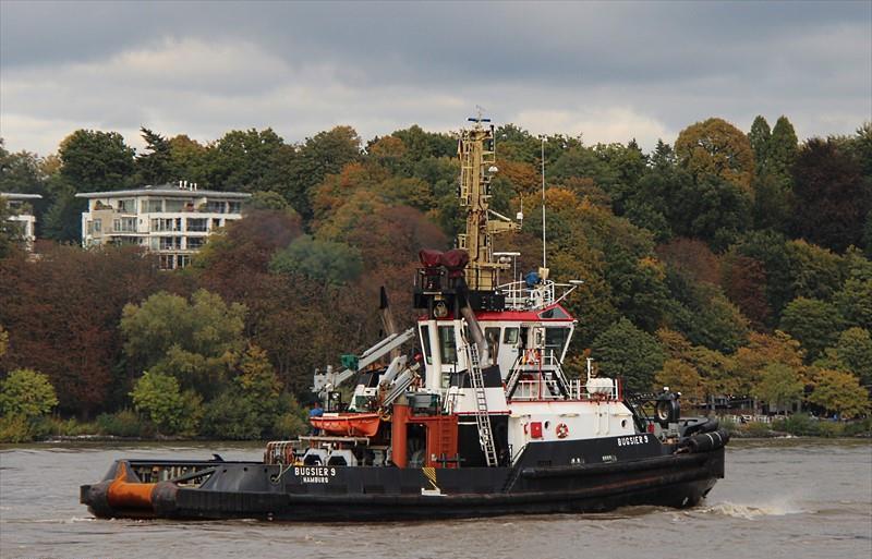 BUGSIER 9 - Vesseljoin