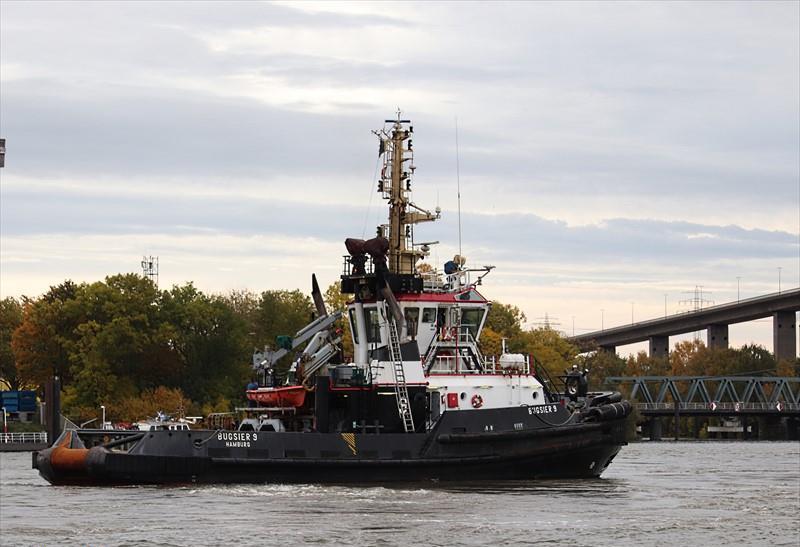 BUGSIER 9 - Vesseljoin