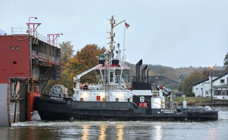 BUGSIER 6 - Vesseljoin