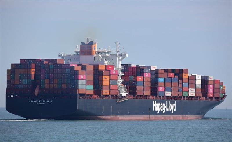 FRANKFURT EXPRESS - Vesseljoin