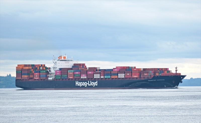 FRANKFURT EXPRESS - Vesseljoin