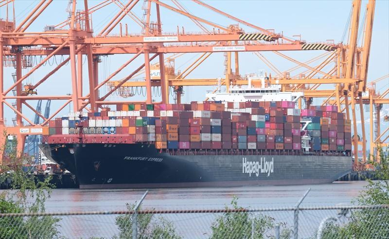 FRANKFURT EXPRESS - Vesseljoin