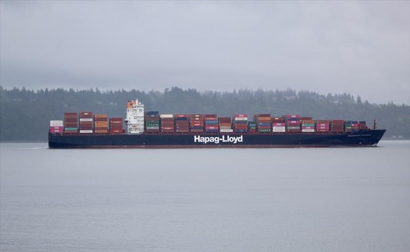 FRANKFURT EXPRESS - Vesseljoin