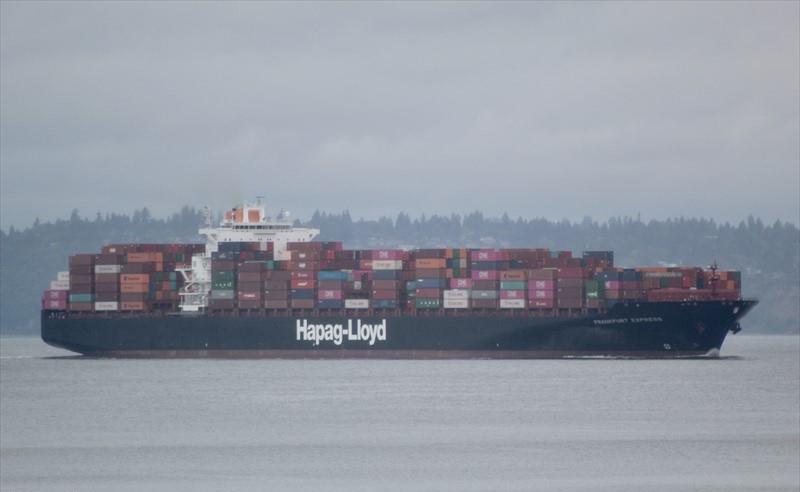 FRANKFURT EXPRESS - Vesseljoin