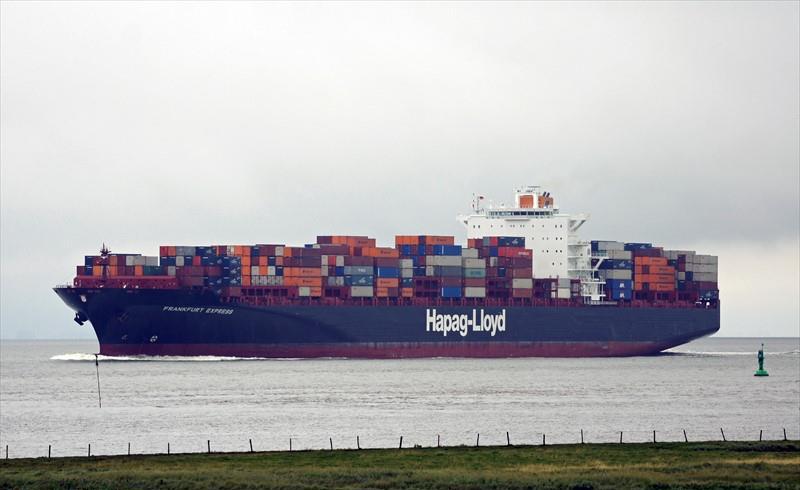 FRANKFURT EXPRESS - Vesseljoin