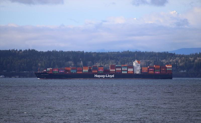 SOFIA EXPRESS - Vesseljoin