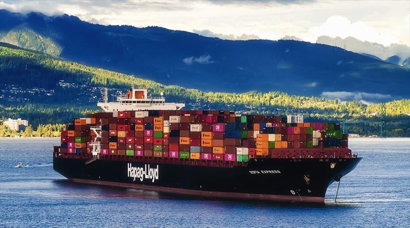 SOFIA EXPRESS - Vesseljoin