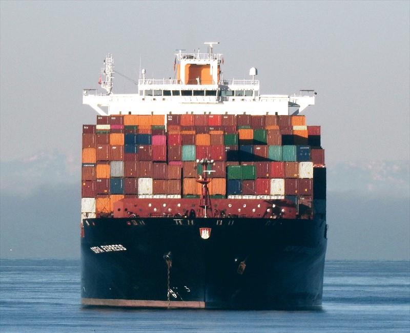 SOFIA EXPRESS - Vesseljoin