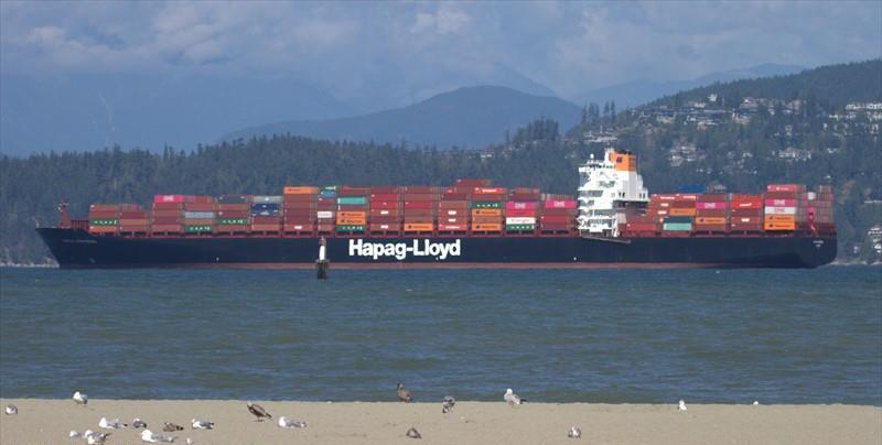 SOFIA EXPRESS - Vesseljoin