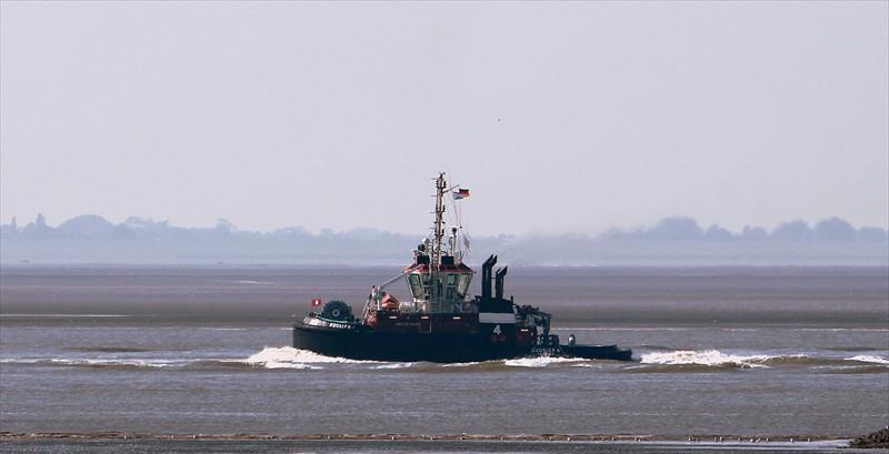 BUGSIER 4 - Vesseljoin