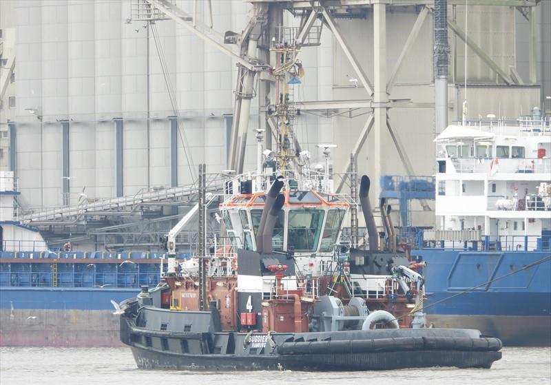 BUGSIER 4 - Vesseljoin