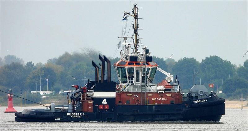 BUGSIER 4 - Vesseljoin