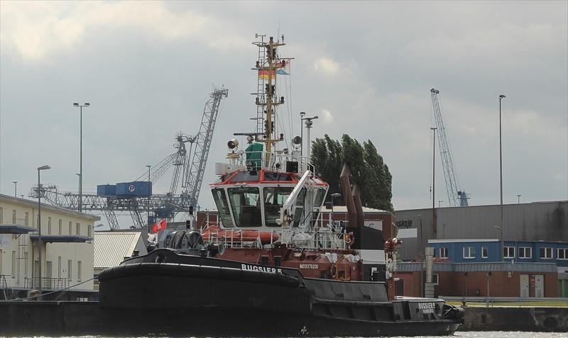 BUGSIER 5 - Vesseljoin