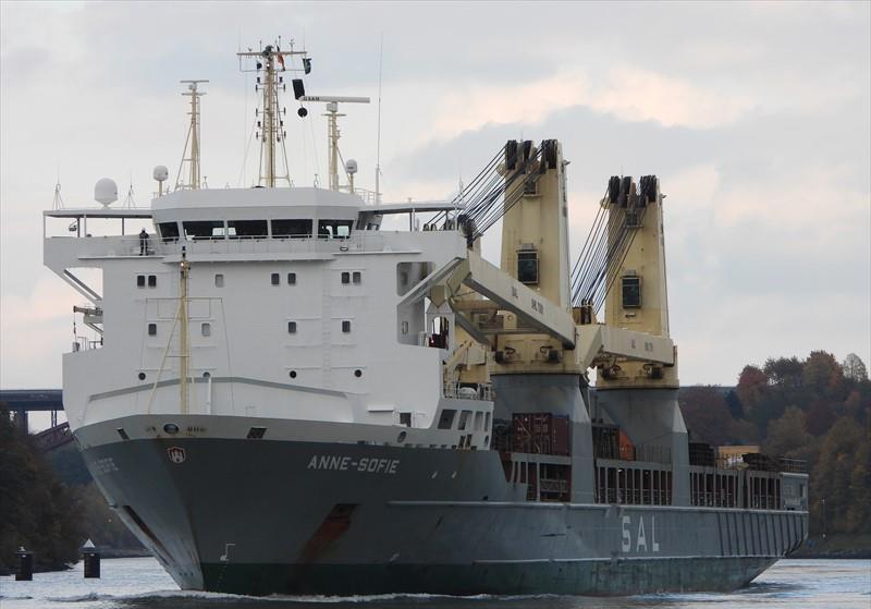 ANNE SOFIE - Vesseljoin