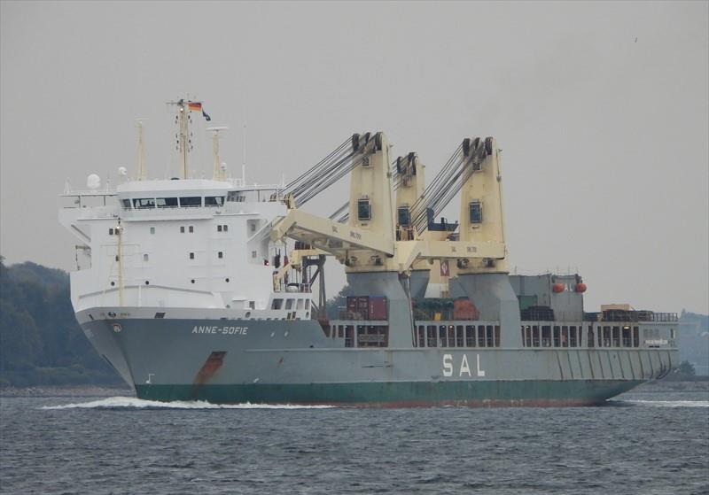 ANNE SOFIE - Vesseljoin