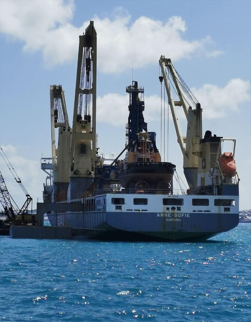 ANNE SOFIE - Vesseljoin