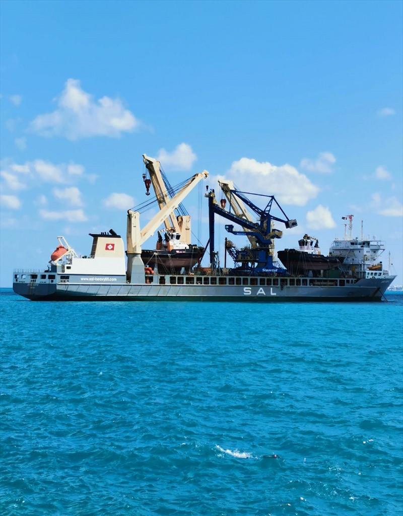 ANNE SOFIE - Vesseljoin