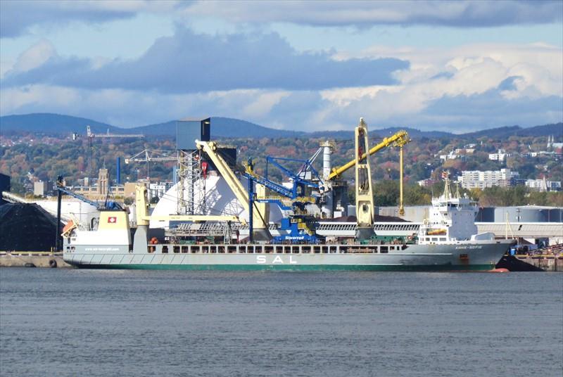 ANNE SOFIE - Vesseljoin