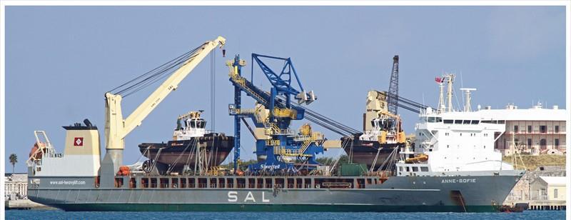 ANNE SOFIE - Vesseljoin