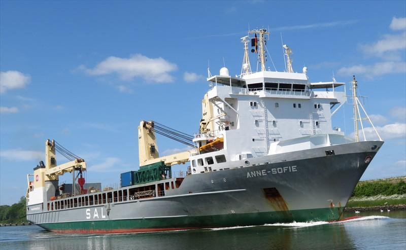 ANNE SOFIE - Vesseljoin