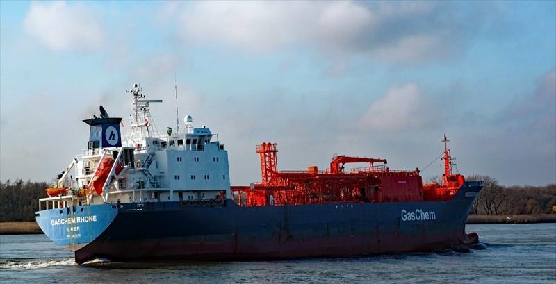 GASCHEM RHONE - Vesseljoin