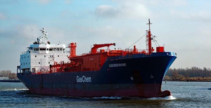 GASCHEM RHONE - Vesseljoin