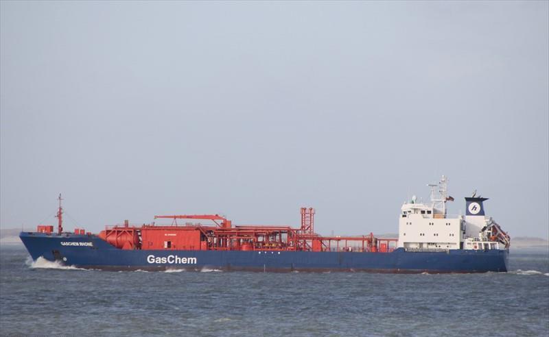 GASCHEM RHONE - Vesseljoin