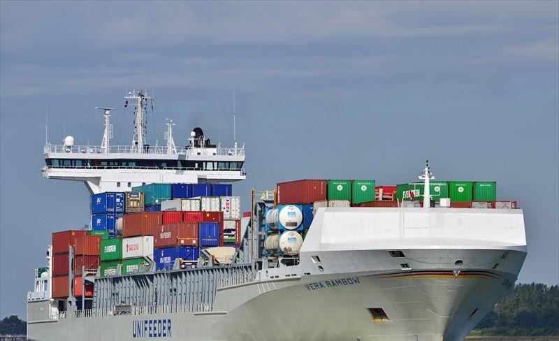 VERA RAMBOW - Vesseljoin