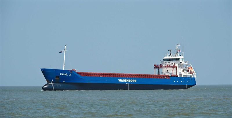 ANDRE W - Vesseljoin