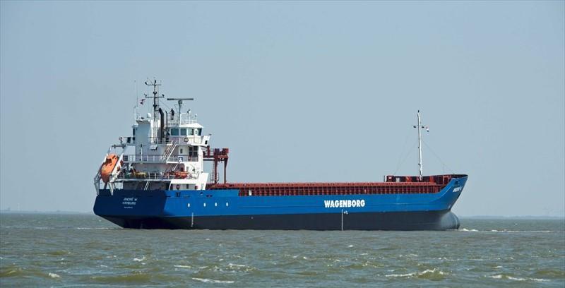 ANDRE W - Vesseljoin