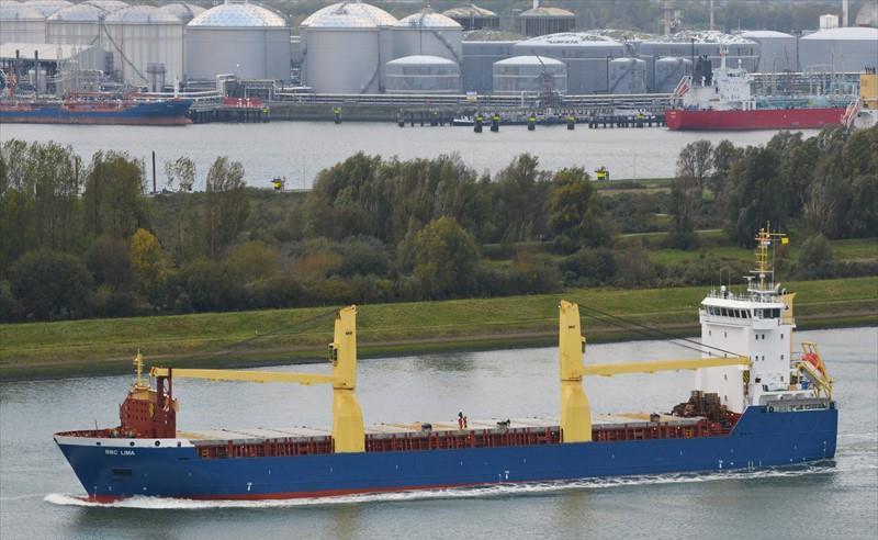 BBC LIMA - Vesseljoin