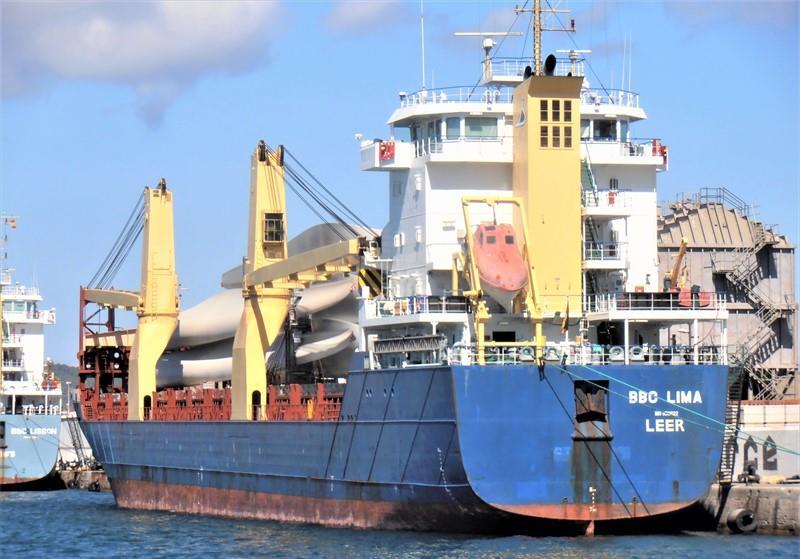 BBC LIMA - Vesseljoin