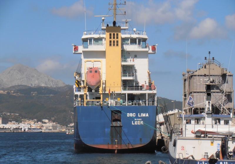 BBC LIMA - Vesseljoin