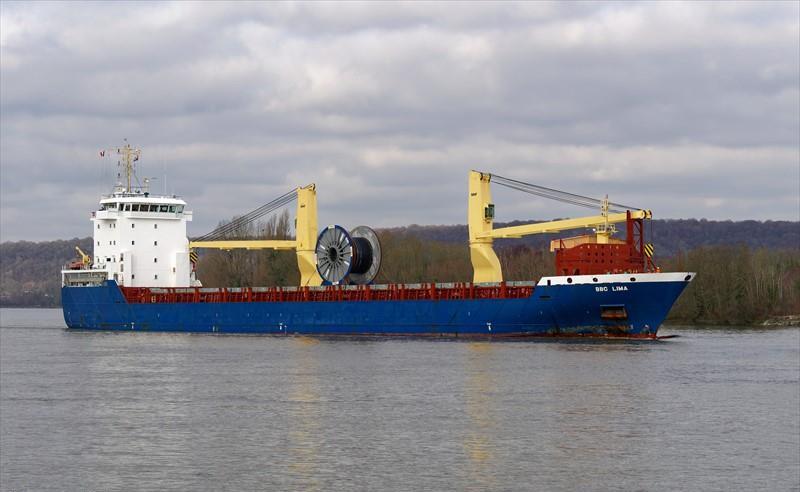 BBC LIMA - Vesseljoin