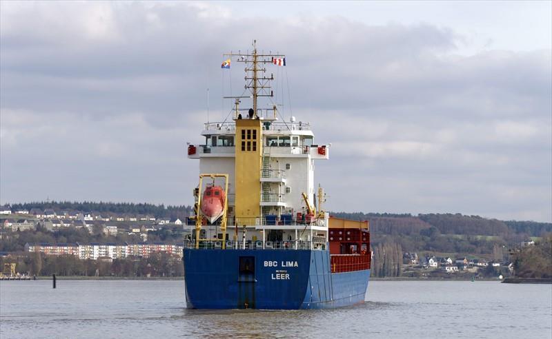 BBC LIMA - Vesseljoin