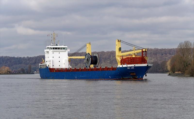 BBC LIMA - Vesseljoin