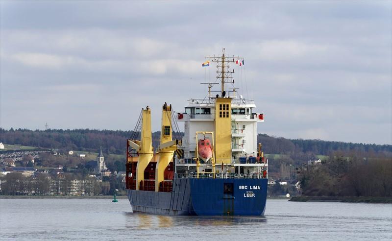 BBC LIMA - Vesseljoin