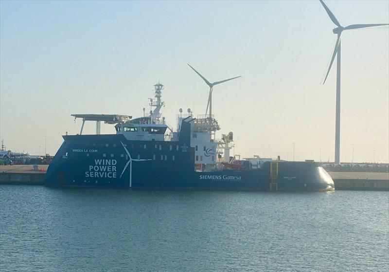 WINDEA LA COUR - Vesseljoin