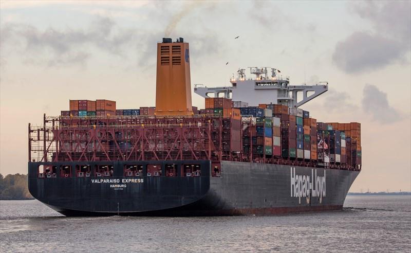 VALPARAISO EXPRESS - Vesseljoin