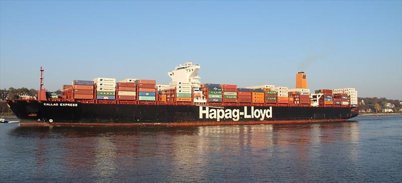 CALLAO EXPRESS - Vesseljoin