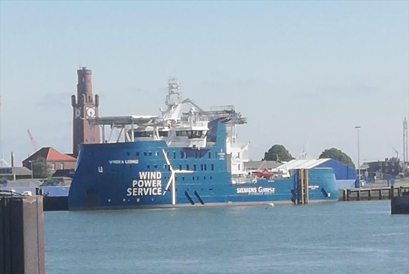 WINDEA LEIBNIZ - Vesseljoin